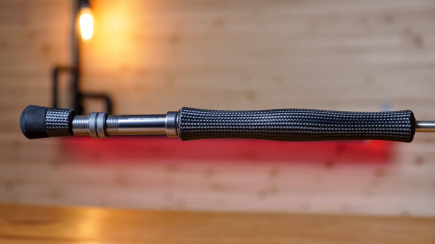 CFX Composite Grips | High Performance Fishing Grips | Ultra Light