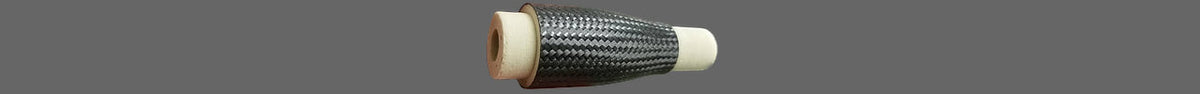 3.5" Centerpin Insert | Carbon Fiber Grips | CFX Composite Grips