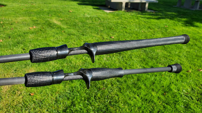 Performance | Carbon Fiber Rod Grips | CFX Composite Grips