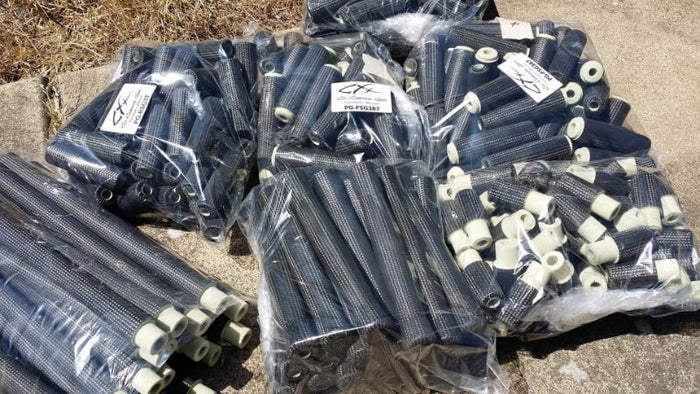 Custom OEM Services | Carbon Fiber Rod Grips | CFX Composite Grips