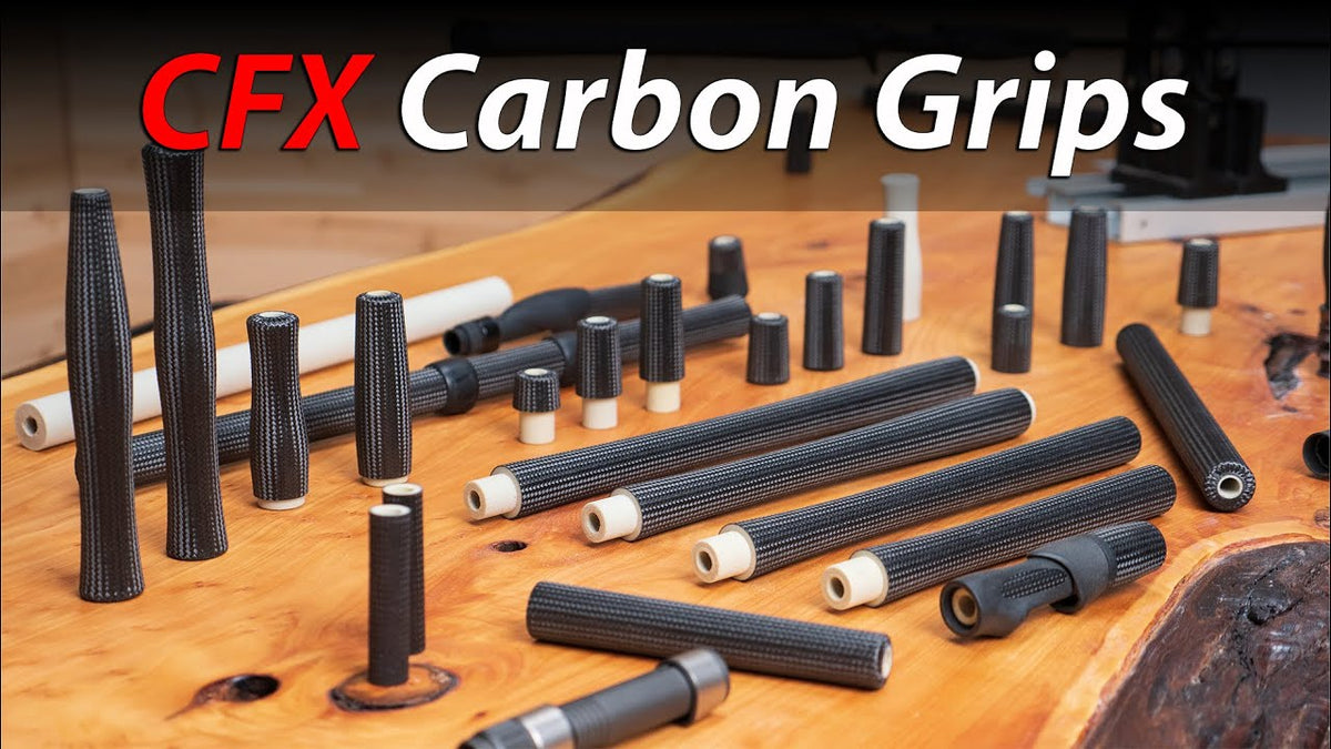 About US | Carbon Fiber Rod Grips | CFX Composite Grips