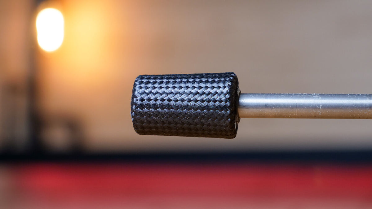 1.5" Fore Grips | Carbon Fiber Grips | CFX Composite Grips