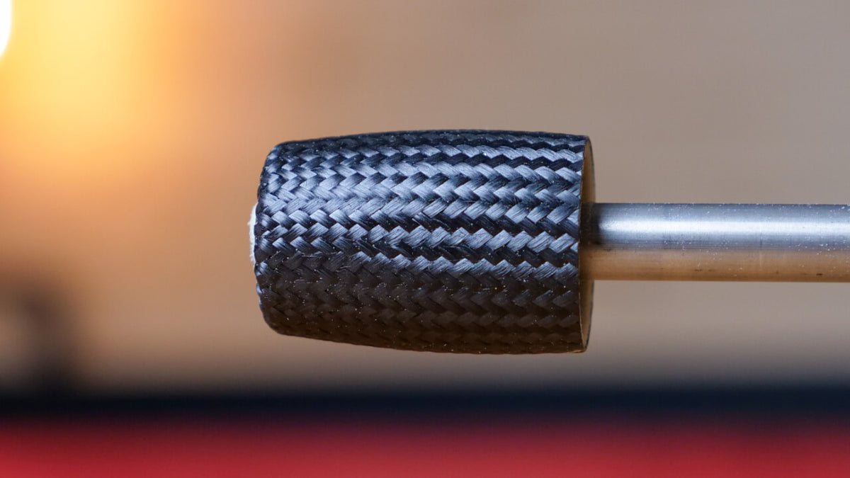 1.5" Hidden Thread Grips | PTS Split Grips | Carbon Fiber Grips | CFX ...