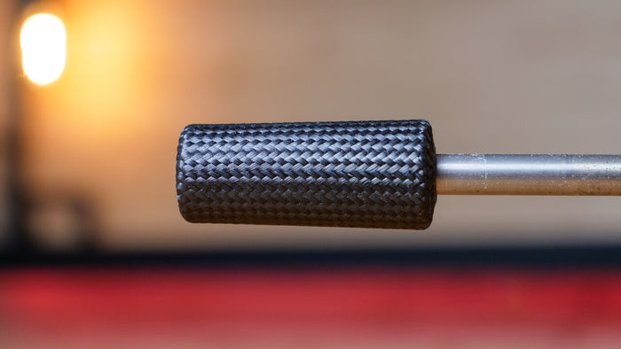 2.25" Fore Grips | Carbon Fiber Grips | CFX Composite Grips