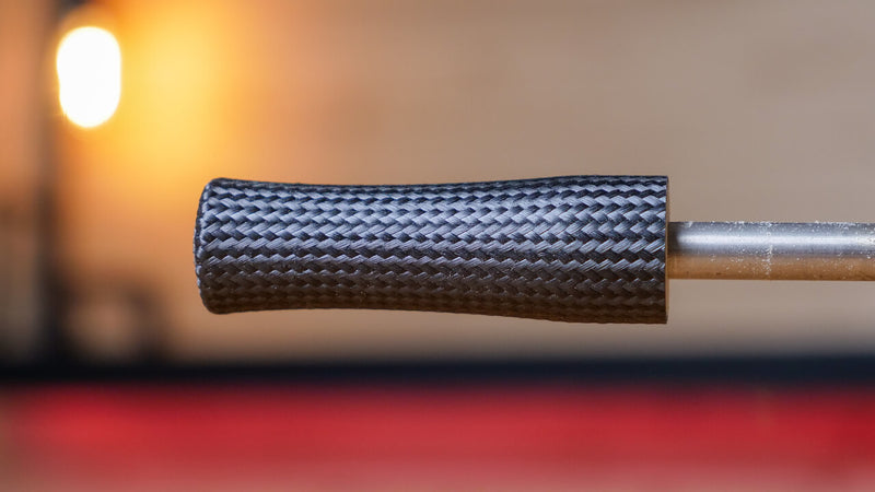 3" Tapered Spinning Grips | Aero Split Grips | Carbon Fiber Grips | CFX ...