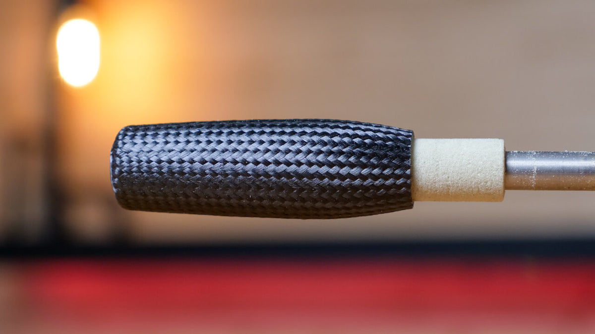 3" Spinning Grips | SK2 Split Grips | Carbon Fiber Grips | CFX ...