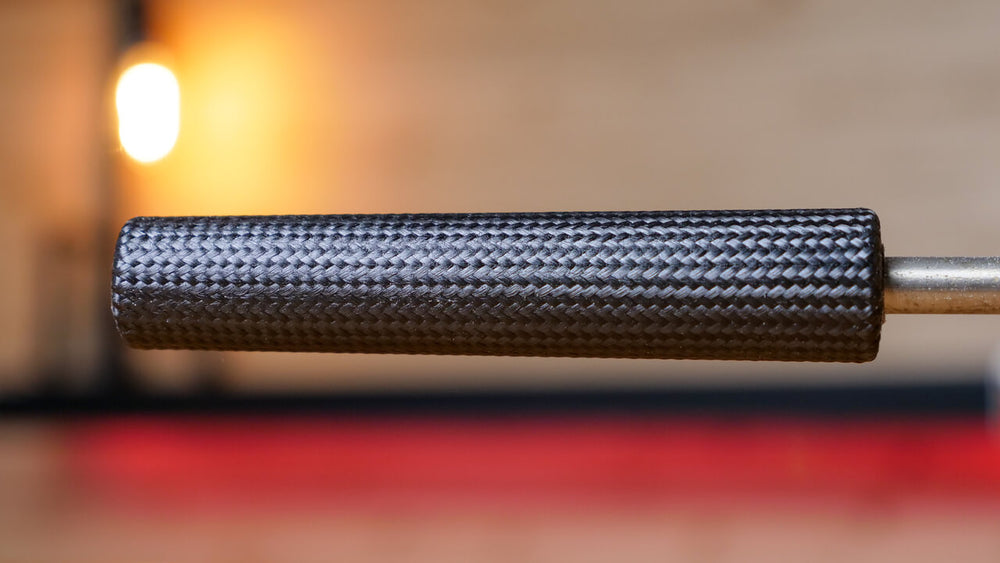 5" Fore Grips | Carbon Fiber Grips | CFX Composite Grips