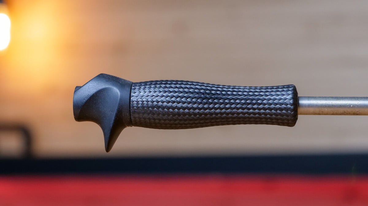 3.25" Tapered Casting Grips | SK2 Split Grips | Carbon Fiber Grips ...