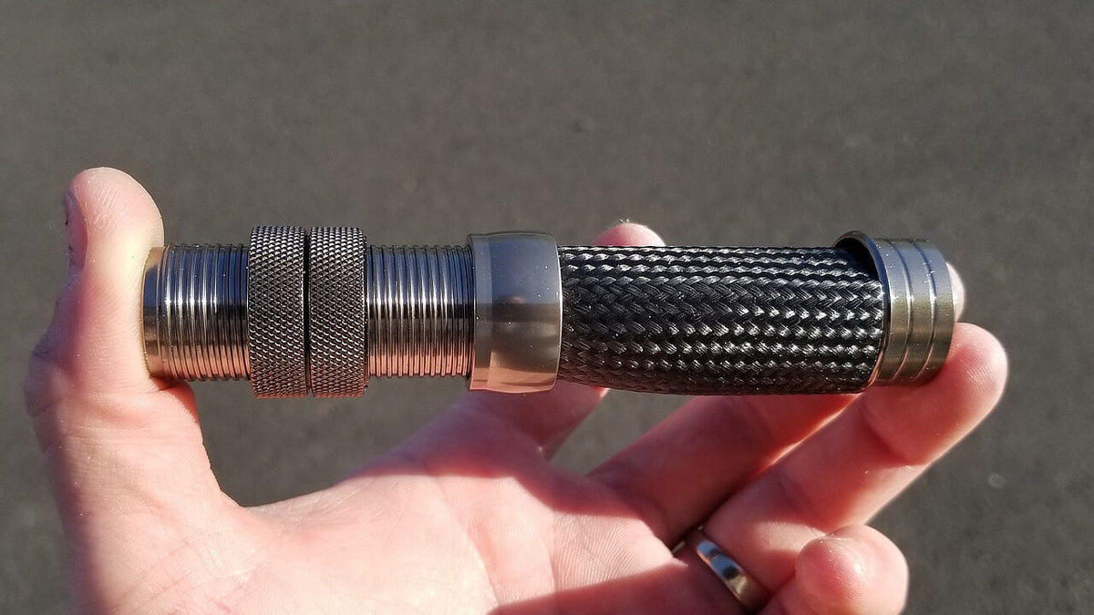 3.5" Centerpin Insert | Carbon Fiber Grips | CFX Composite Grips