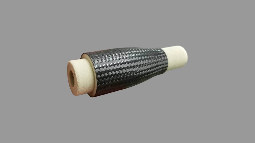 3.5" Centerpin Insert | Carbon Fiber Grips | CFX Composite Grips