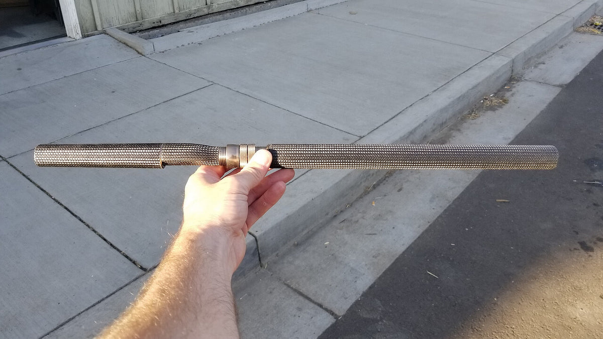 3.5" Centerpin Insert | Carbon Fiber Grips | CFX Composite Grips