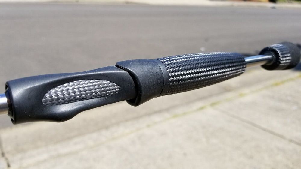 Insert TVS #16 | Carbon Fiber Grips | CFX Composite Grips