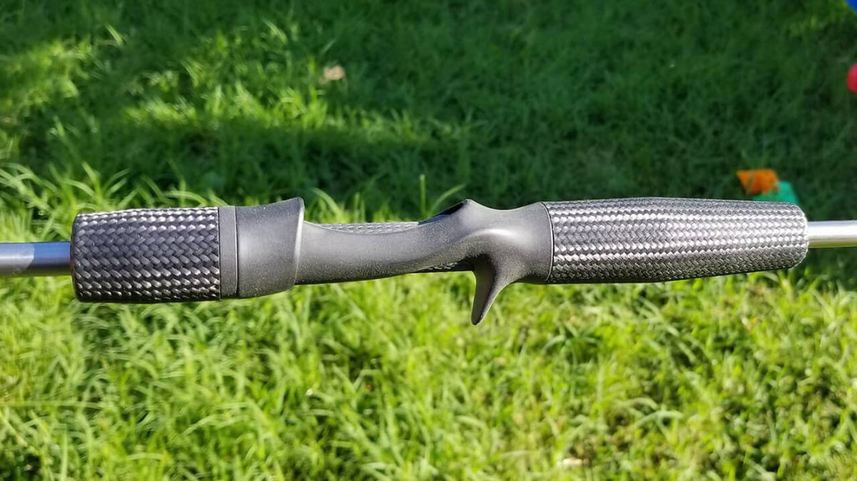 1.5" Hidden Thread Grips | PTS Split Grips | Carbon Fiber Grips | CFX ...